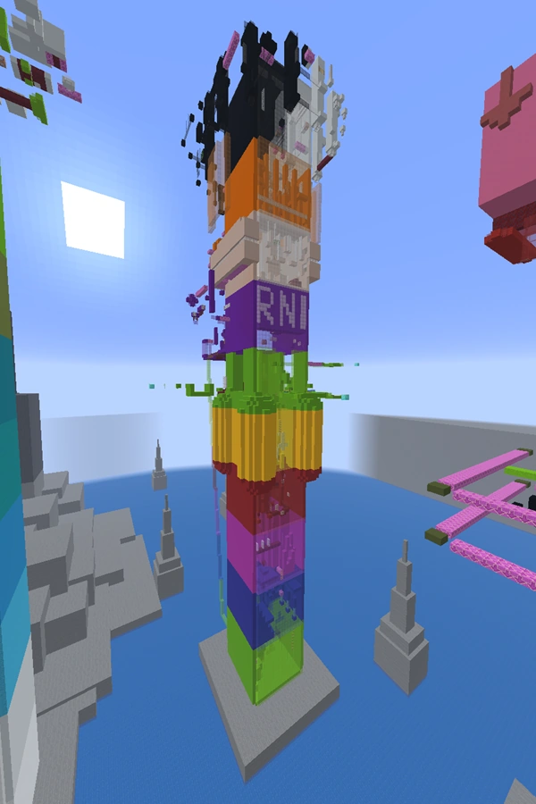 Tower of Really Nasty Ideas | EToH in Minecraft Wiki | Fandom