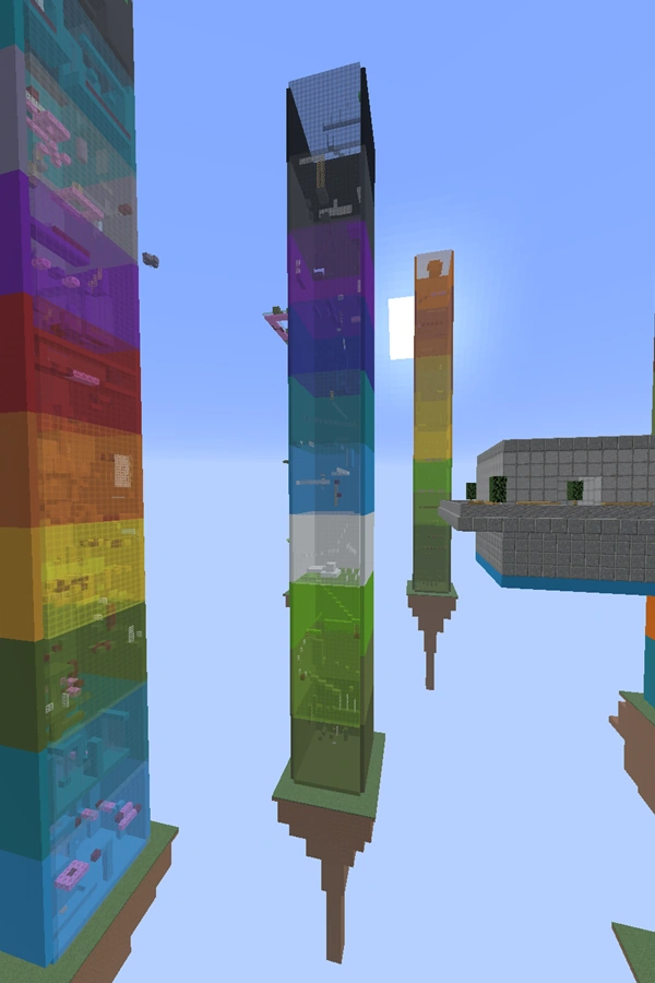 Tower of Stress | EToH in Minecraft Wiki | Fandom