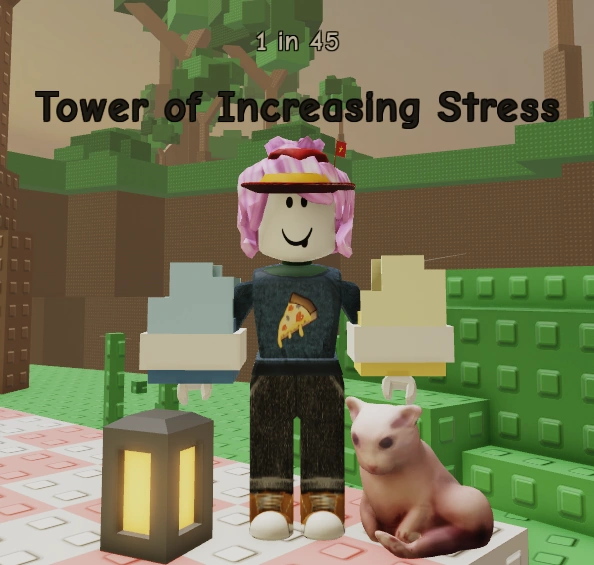 Tower of Increasing Stress | EToH RNG Wiki | Fandom