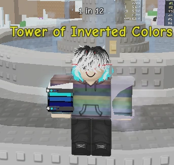 Tower of Inverted Colours | EToH RNG Wiki | Fandom