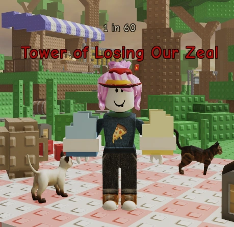 Tower of Losing Our Zeal | EToH RNG Wiki | Fandom