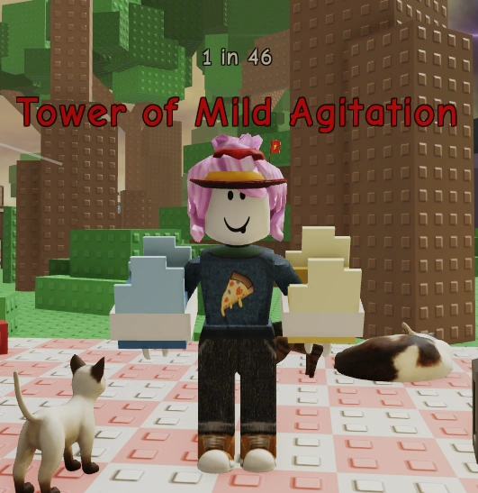 Tower of Mild Agitation | EToH RNG Wiki | Fandom