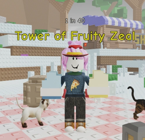 Tower of Fruity Zeal | EToH RNG Wiki | Fandom
