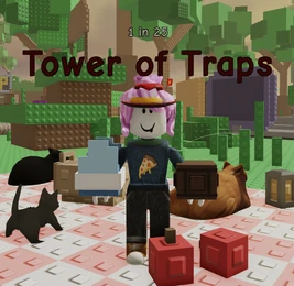 Tower of Traps | EToH RNG Wiki | Fandom