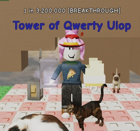 Tower of Qwerty Uiop | EToH RNG Wiki | Fandom
