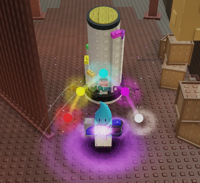 Tower of Pure Chroma | EToH RNG Wiki | Fandom
