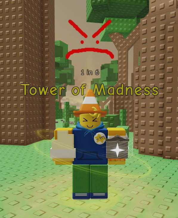 Tower of Madness | EToH RNG Wiki | Fandom