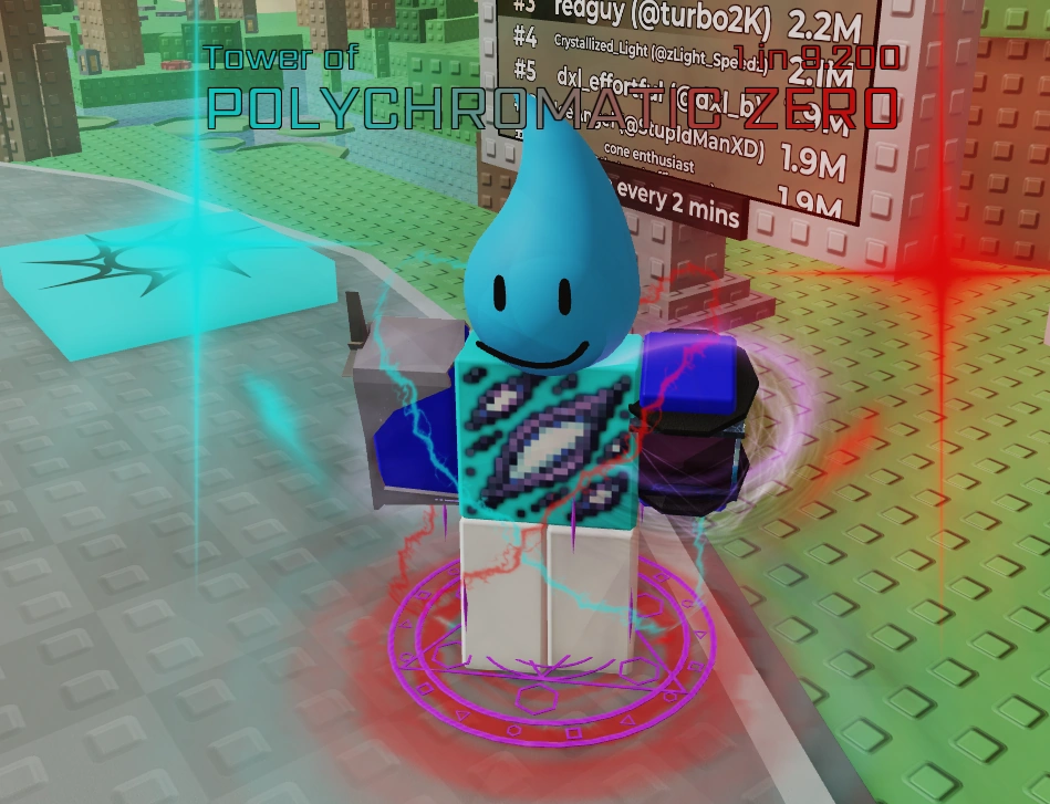 Tower of Polychromatic Zero | EToH RNG Wiki | Fandom