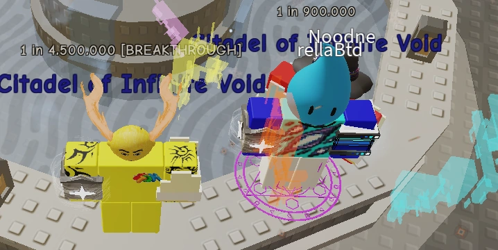 Citadel of Infinite Void | EToH RNG Wiki | Fandom