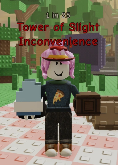 Tower of Slight Inconvenience | EToH RNG Wiki | Fandom
