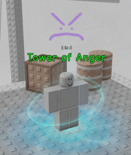 Tower of Anger | EToH RNG Wiki | Fandom