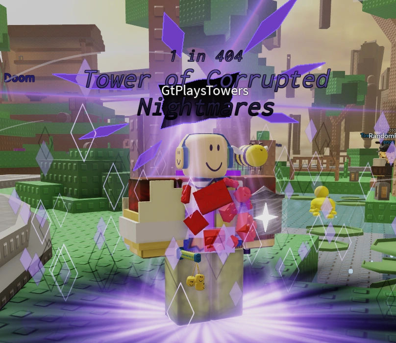 Tower of Corrupted Nightmares | EToH RNG Wiki | Fandom