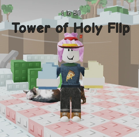 Tower of Holy Flip | EToH RNG Wiki | Fandom