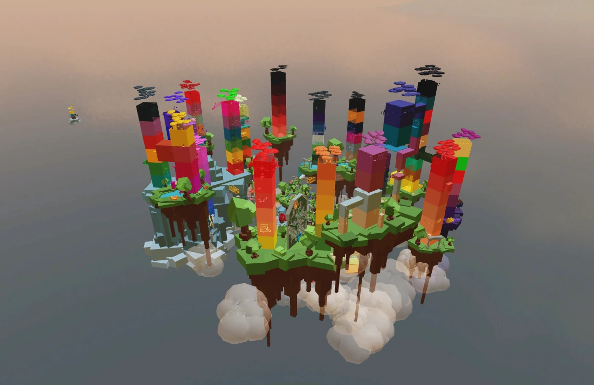 Ring 1: Limbo | EToH XS Project Wiki | Fandom