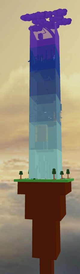 Steeple of Anger | EToH XS Project Wiki | Fandom