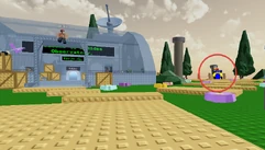 Ring 1 Tower Rush | EToH B-Sides Wiki | Fandom