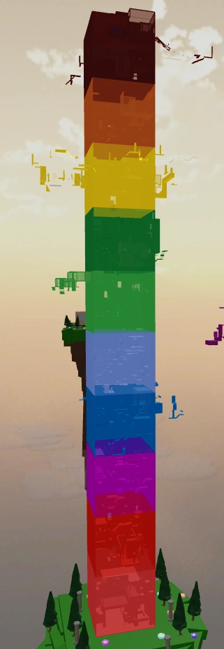 Tower of Clear Anger | EToH B-Sides Wiki | Fandom