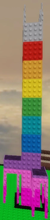 Tower of Mirrored Hecc | Etohdex Wiki | Fandom