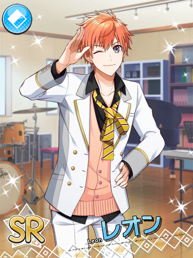 Leon SR | Etoile Stage Wiki | Fandom