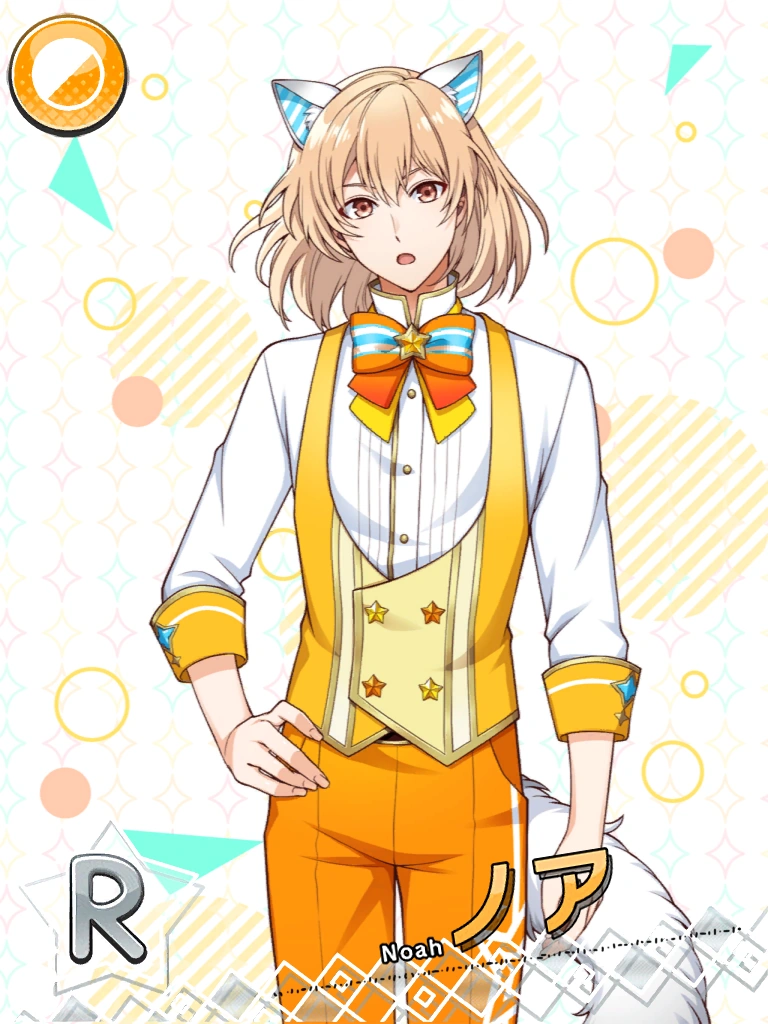 (Animal☆Utopia! Scout) Noah R | Etoile Stage Wiki | Fandom