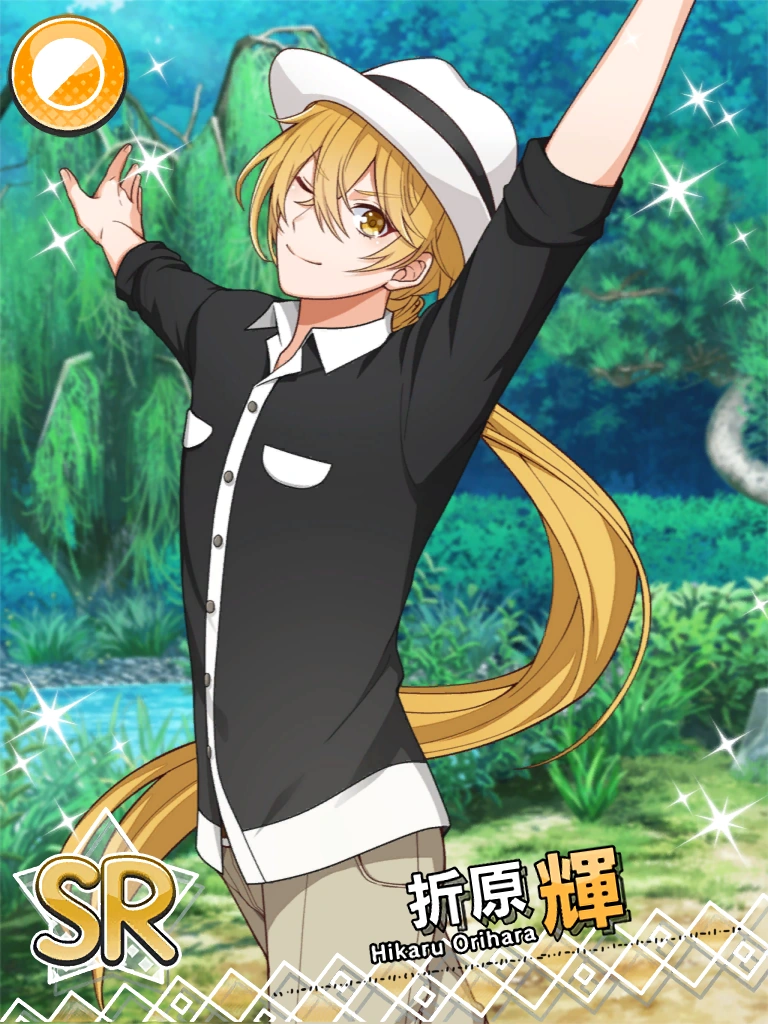 (PAINTING×SHOOOOT! Scout) Hikaru Orihara SR | Etoile Stage Wiki | Fandom