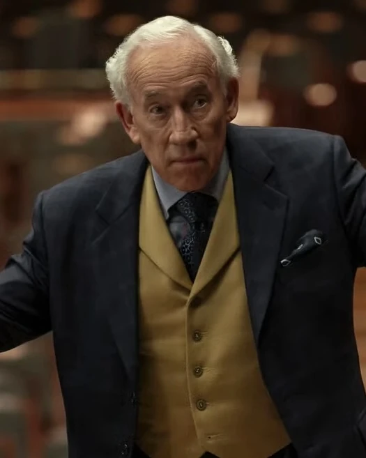 Crispin Shamblee | Étoile Wiki | Fandom