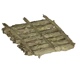 Basic Trunk Raft Module | Escape The Pacific Wiki | Fandom