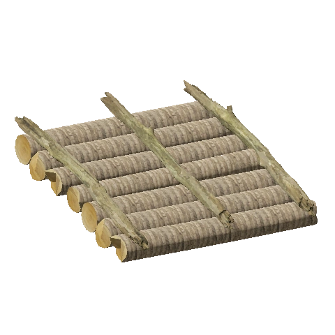 Basic Raft Module | Escape The Pacific Wiki | Fandom