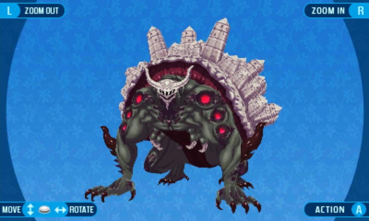 Shellbeast | Etrian Odyssey Wiki | Fandom