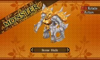 Stone Hulk | Etrian Odyssey Wiki | Fandom