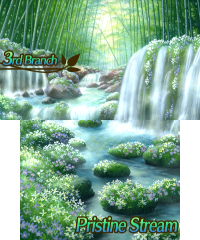Pristine Stream | Etrian Odyssey Wiki | Fandom
