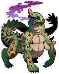 Greedy Lizard | Etrian Odyssey Wiki | Fandom