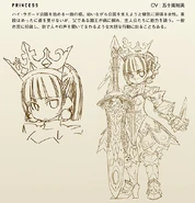 Princess Gradriel De Valdendia | Etrian Odyssey Wiki | Fandom