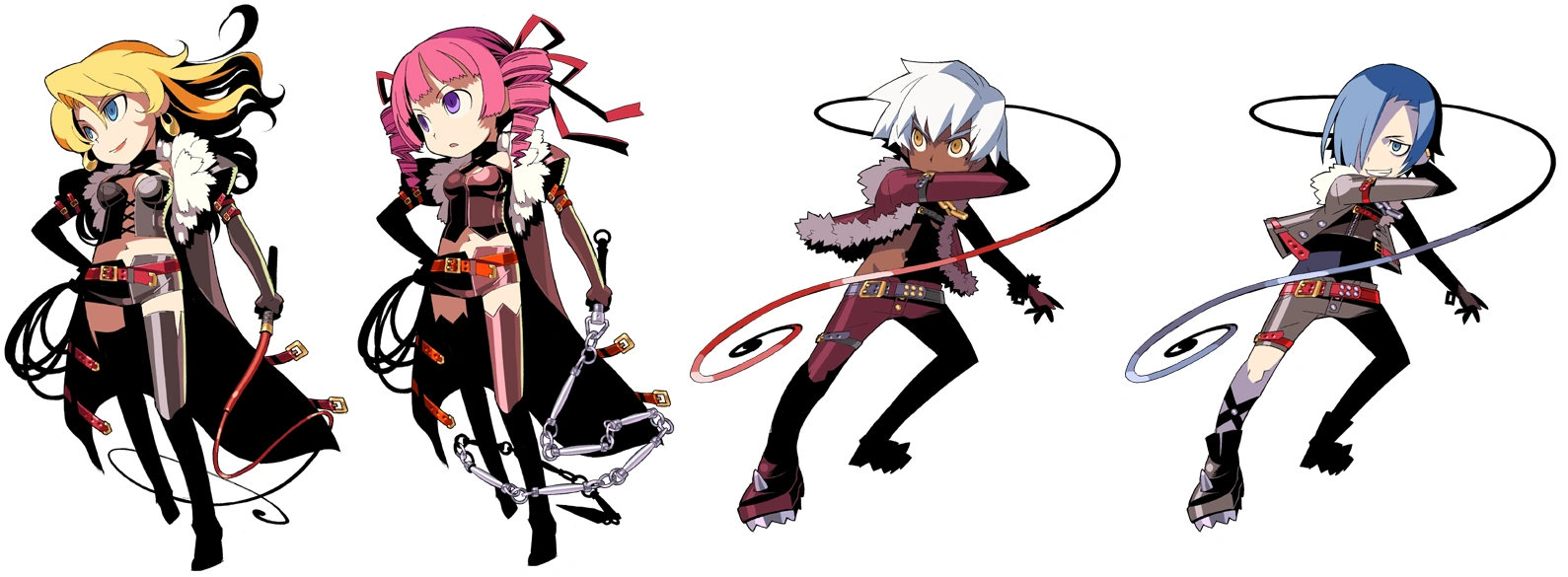 Dark Hunter | Etrian Odyssey Wiki | Fandom