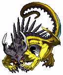 Lightning Drake | Etrian Odyssey Wiki | Fandom