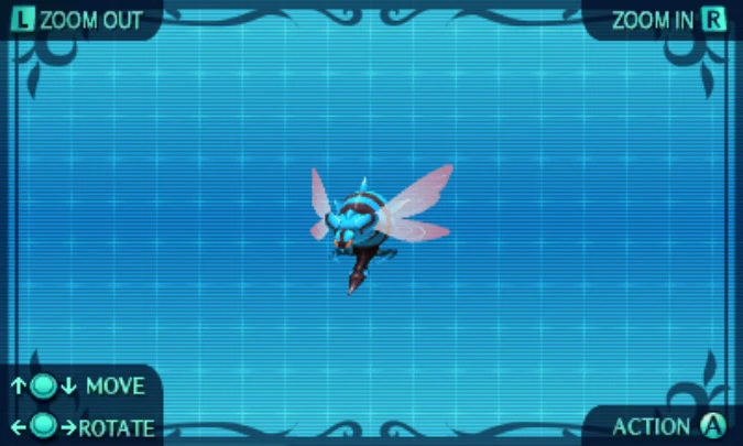 Noble Bee | Etrian Odyssey Wiki | Fandom