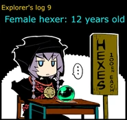 Hexer | Etrian Odyssey Wiki | Fandom
