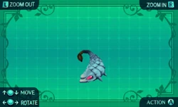 Nozuchi | Etrian Odyssey Wiki | Fandom