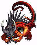 Fire Drake | Etrian Odyssey Wiki | Fandom