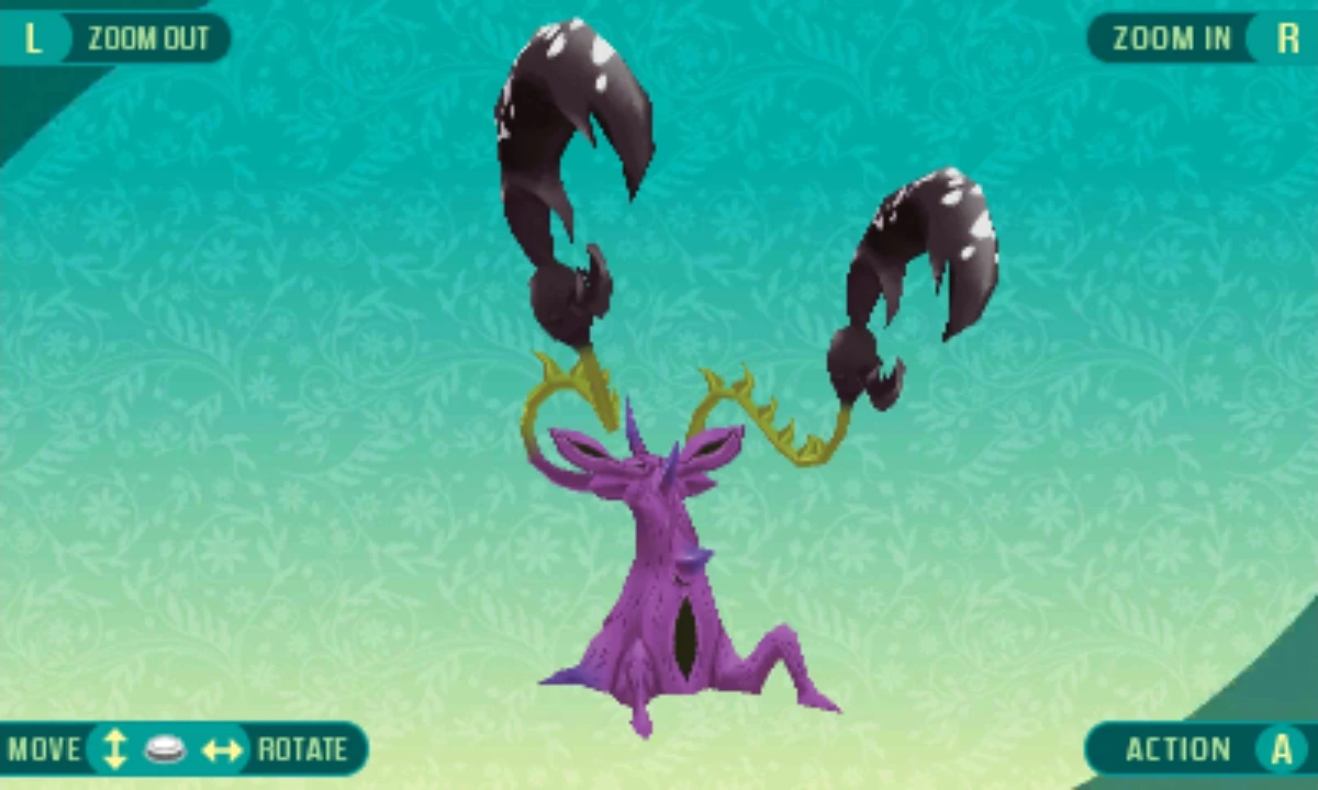 Colossal Roper | Etrian Odyssey Wiki | Fandom