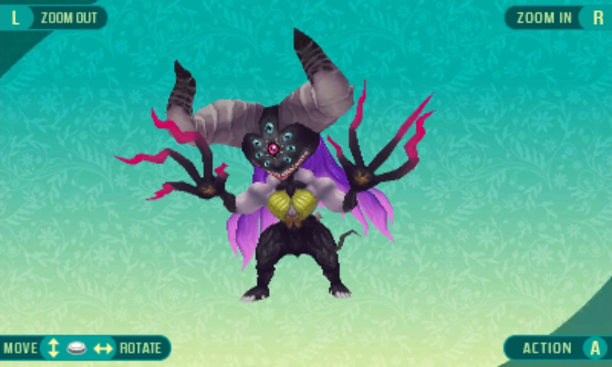 Mounting Horror | Etrian Odyssey Wiki | Fandom