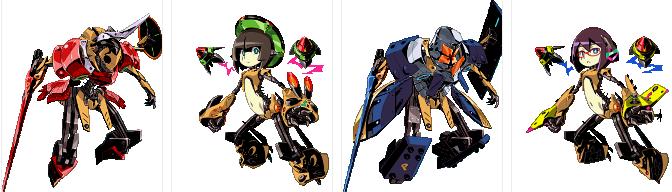 Yggdroid | Etrian Odyssey Wiki | Fandom