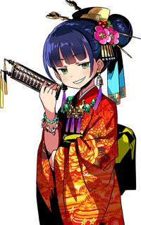 Napier | Etrian Odyssey Wiki | Fandom