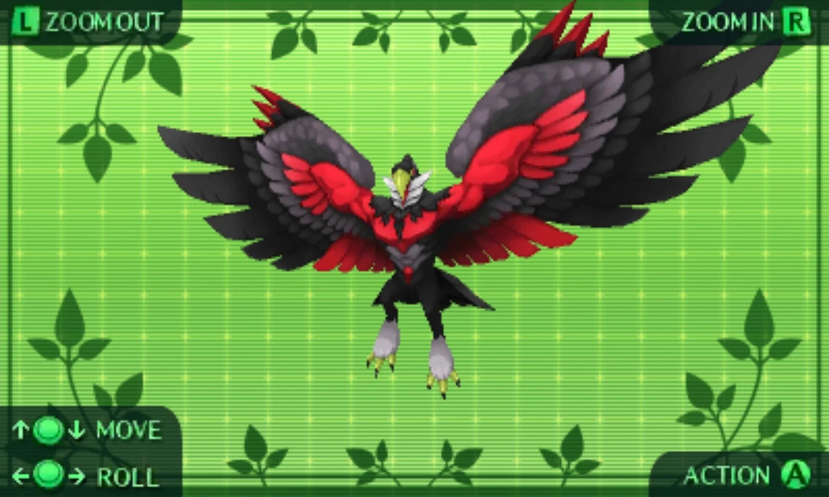 Raging Raptor | Etrian Odyssey Wiki | Fandom