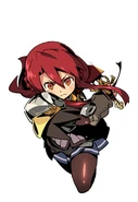 Raquna Sheldon | Etrian Odyssey Wiki | Fandom