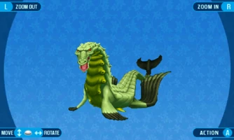 Scaled Dragon | Etrian Odyssey Wiki | Fandom