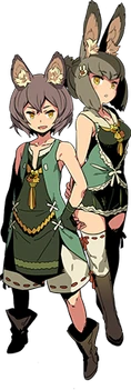 Therian | Etrian Odyssey Wiki | Fandom