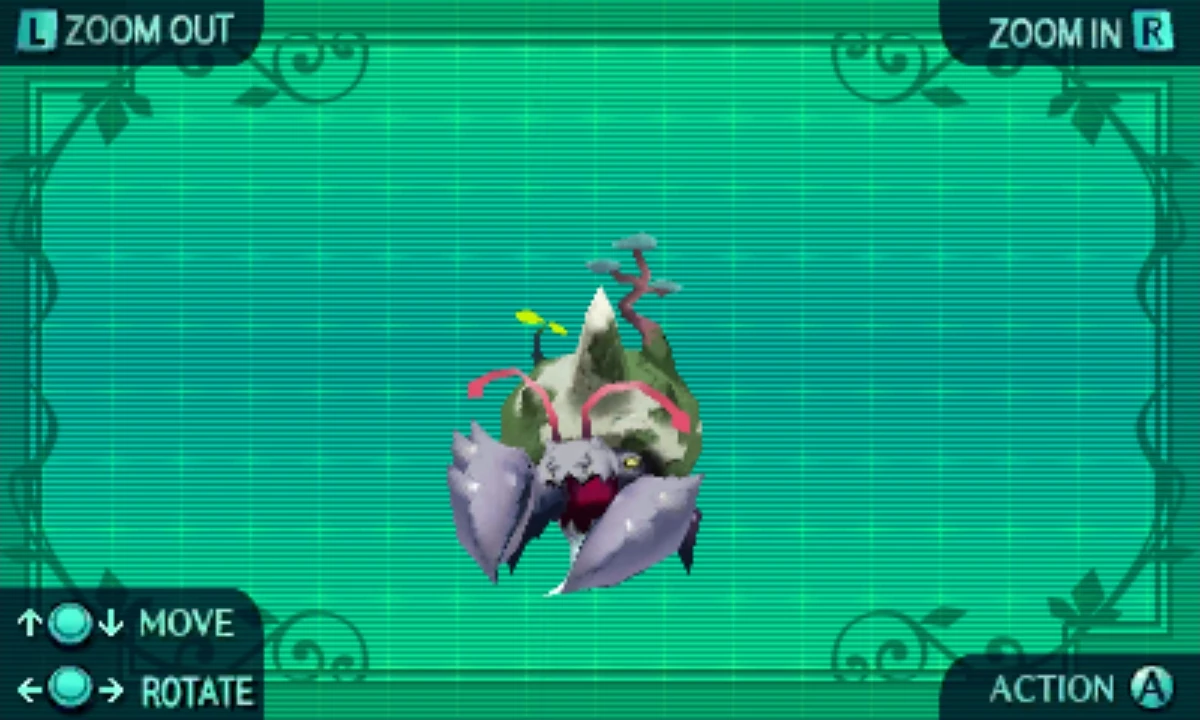 Ancient Hermit | Etrian Odyssey Wiki | Fandom