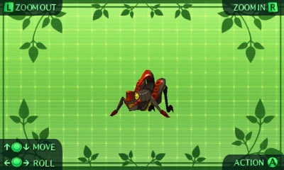 Curse Locust | Etrian Odyssey Wiki | Fandom