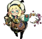 Botanist | Etrian Odyssey Wiki | Fandom